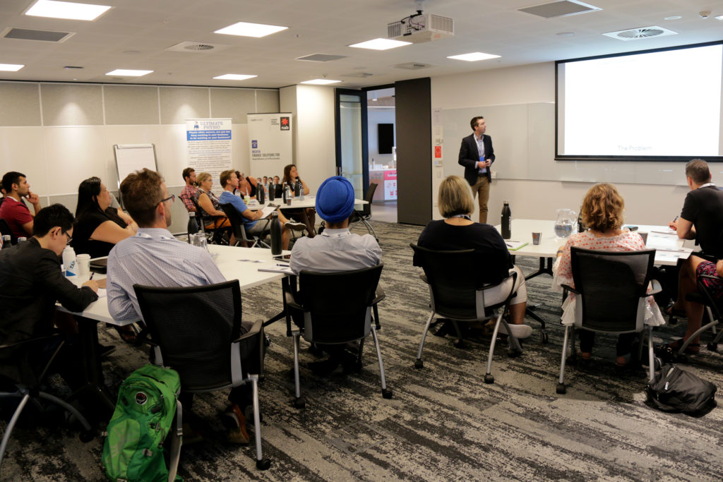 Build the Ultimate Physio Clinic Live Event With Nick Schuster