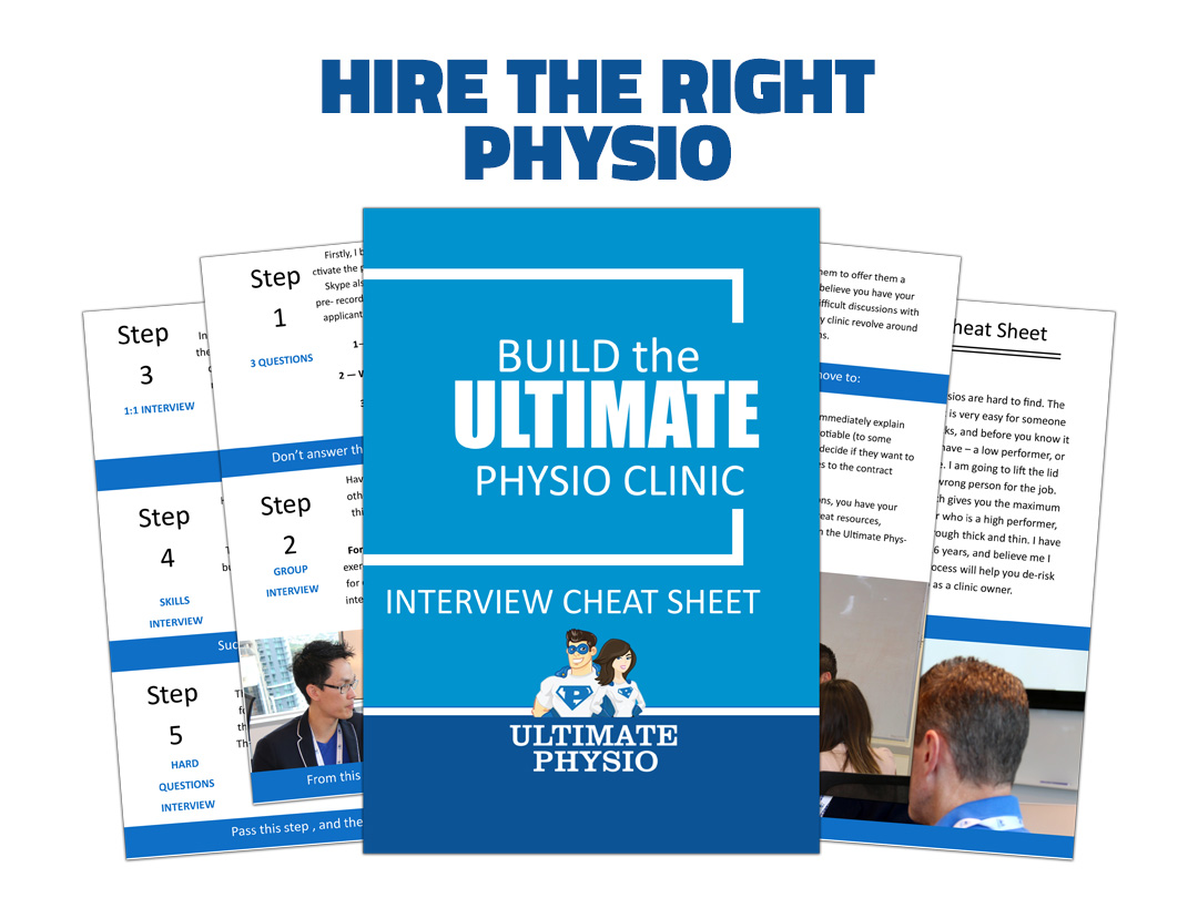 Interview Cheat Sheet Thank You - Ultimate Physio Interview Cheat Sheet Thank You - Ultimate Physio